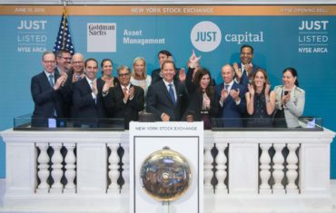 JUST Capital – Ranking America's Most Just Companies