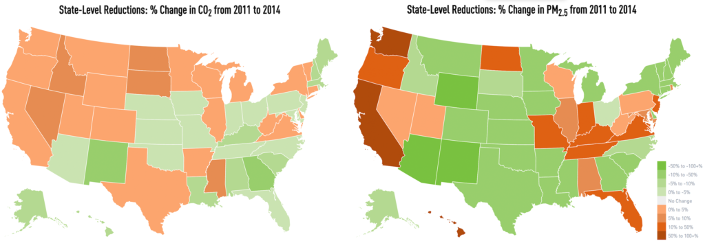 The Environmental Explorer — JUST Capital