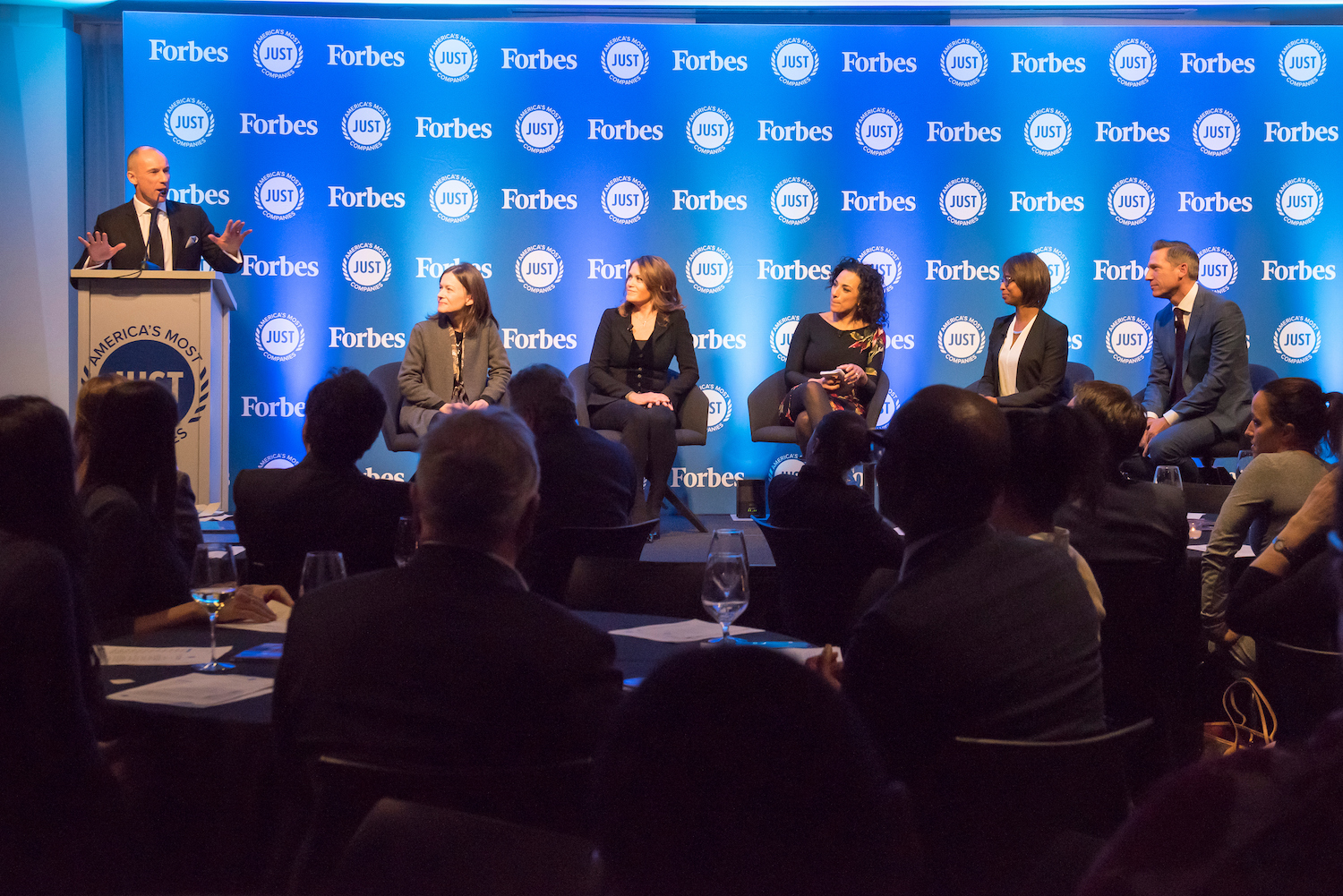 Celebrating America’s Most JUST Companies — JUST Capital