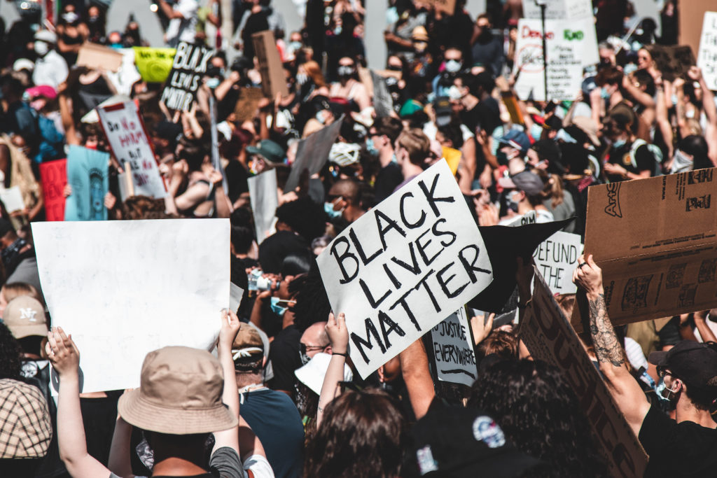 Breaking the Silence on Racial Injustice Is the First Step. The Next Is ...