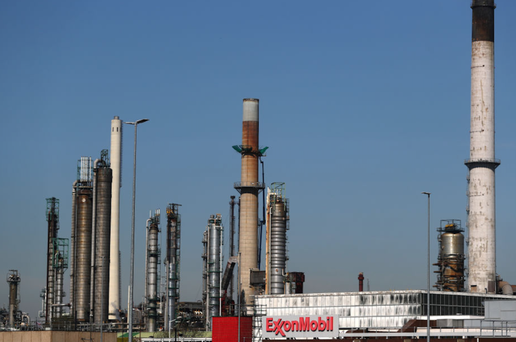 Why Engine No. 1 Is Taking on ExxonMobil in Arguably the Biggest Proxy ...