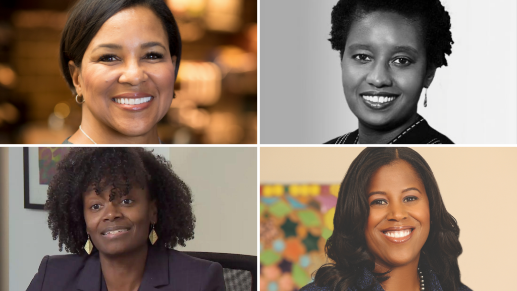These 9 Black Women Are Championing Stakeholder Capitalism at America's ...