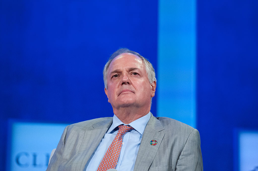 Former Unilever CEO Paul Polman Explains How He’s Building a Movement ...