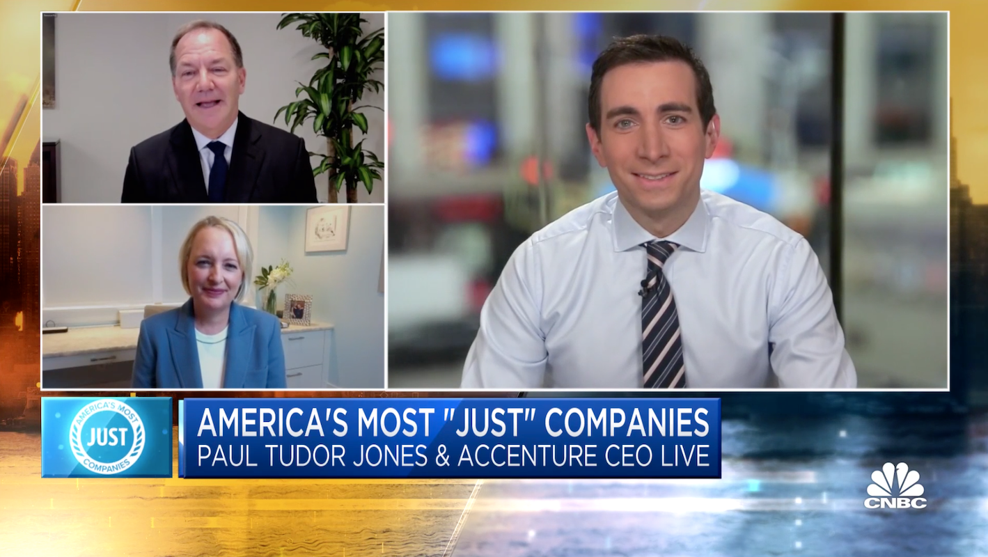 JUST Capital — Ranking America's Most Just Companies
