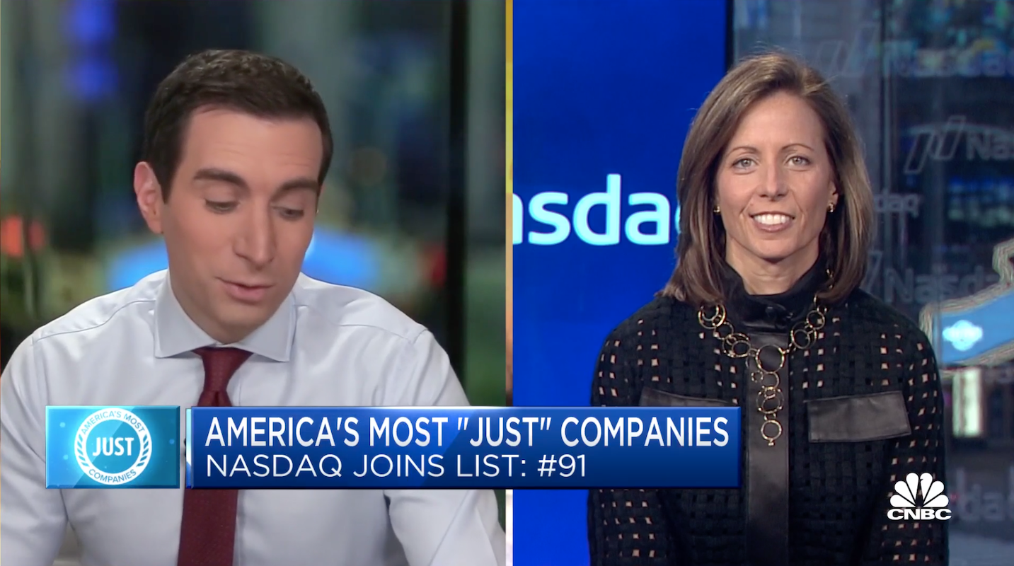 JUST Capital — Ranking America's Most Just Companies