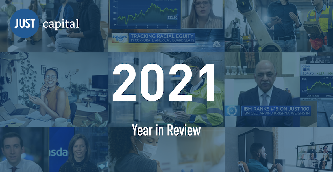 2021 Year in Review