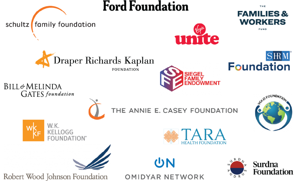 Partners — JUST Capital