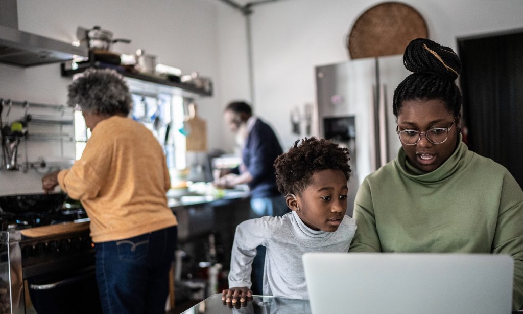 Corporate Care Network — Just Capital