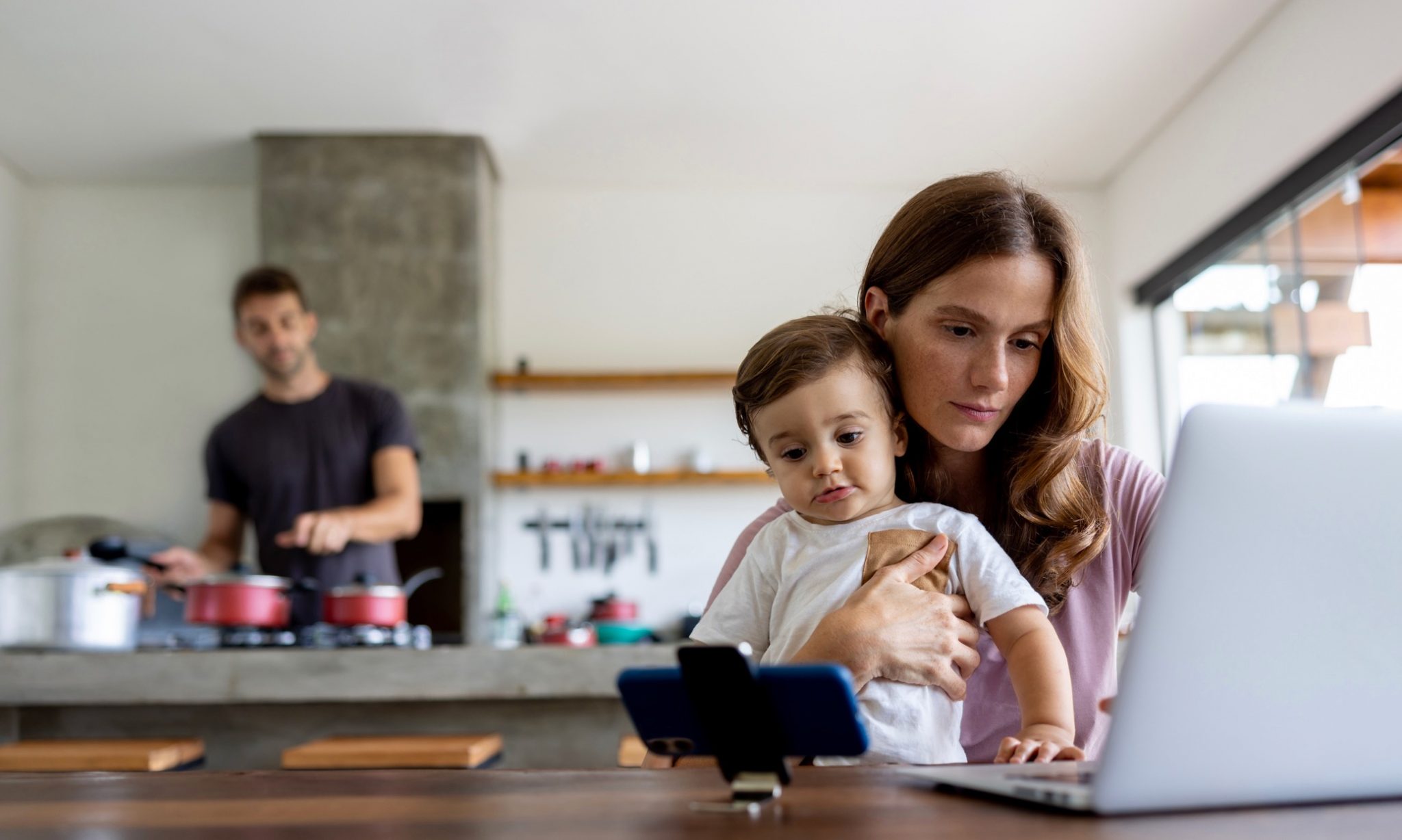 Only 9% of America’s Largest Companies Provide Parity in Paid Parental ...