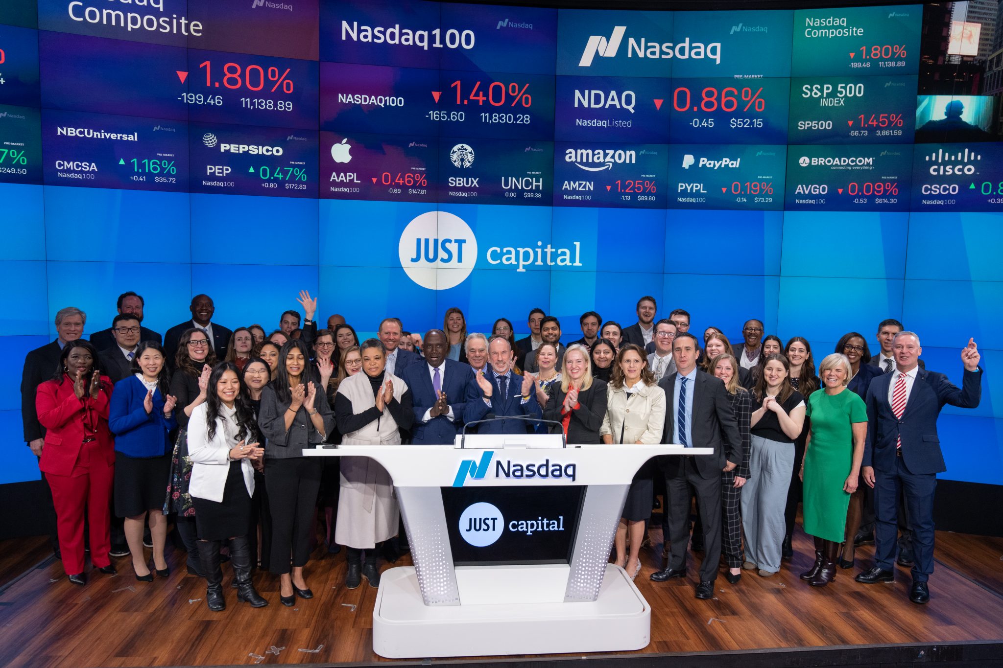 JUST Capital to Launch National Campaign in Q1 2024 — JUST Capital