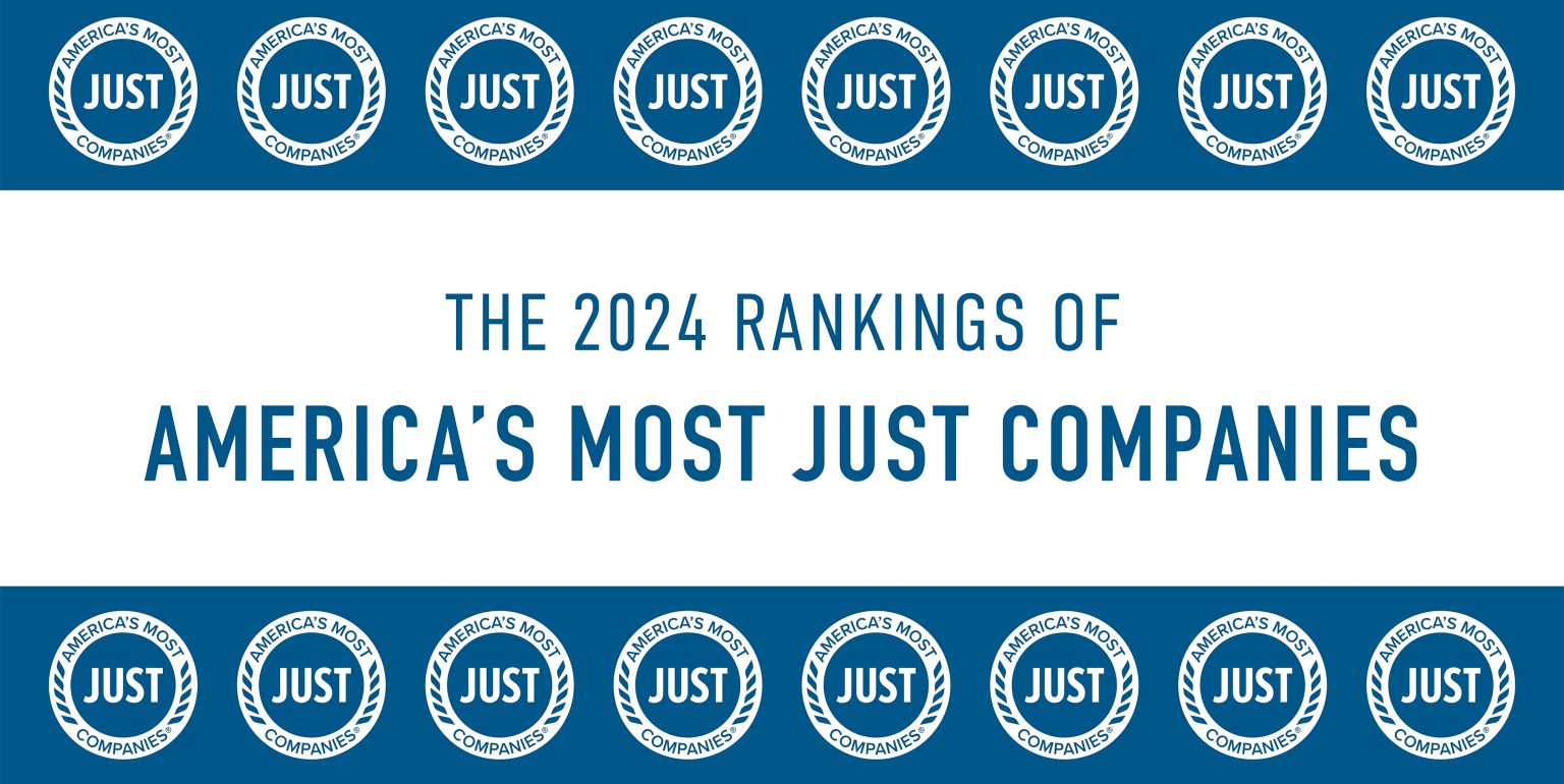 JUST Capital and CNBC Release the 2024 Rankings of America’s Most JUST ...